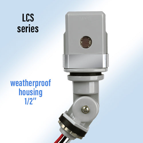 Lumatrol Low Voltage Stem Mount Photocontrols – pmcontrols
